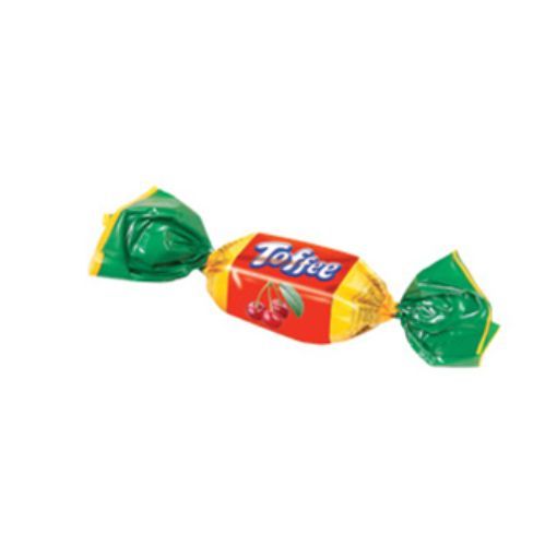 Kuğu Toffee Cherry Flavored Soft Candy